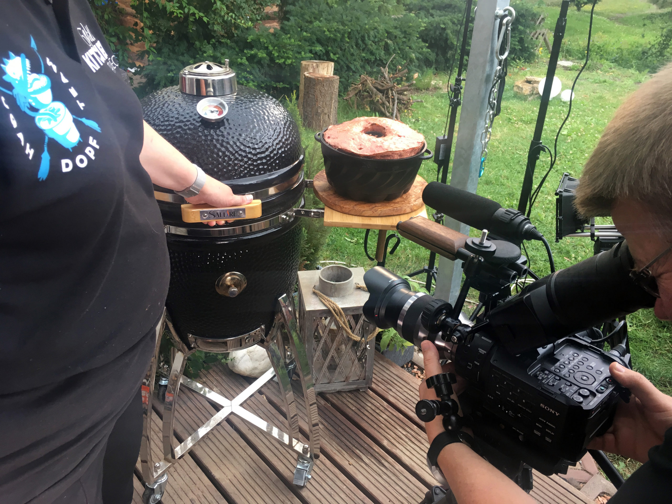 Wild Kitchen goes YouTube – Wild Kitchen Project